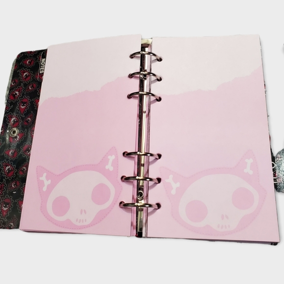 Emily The Strange | Office | Rare Vintage Emily The Strange Refillable ...